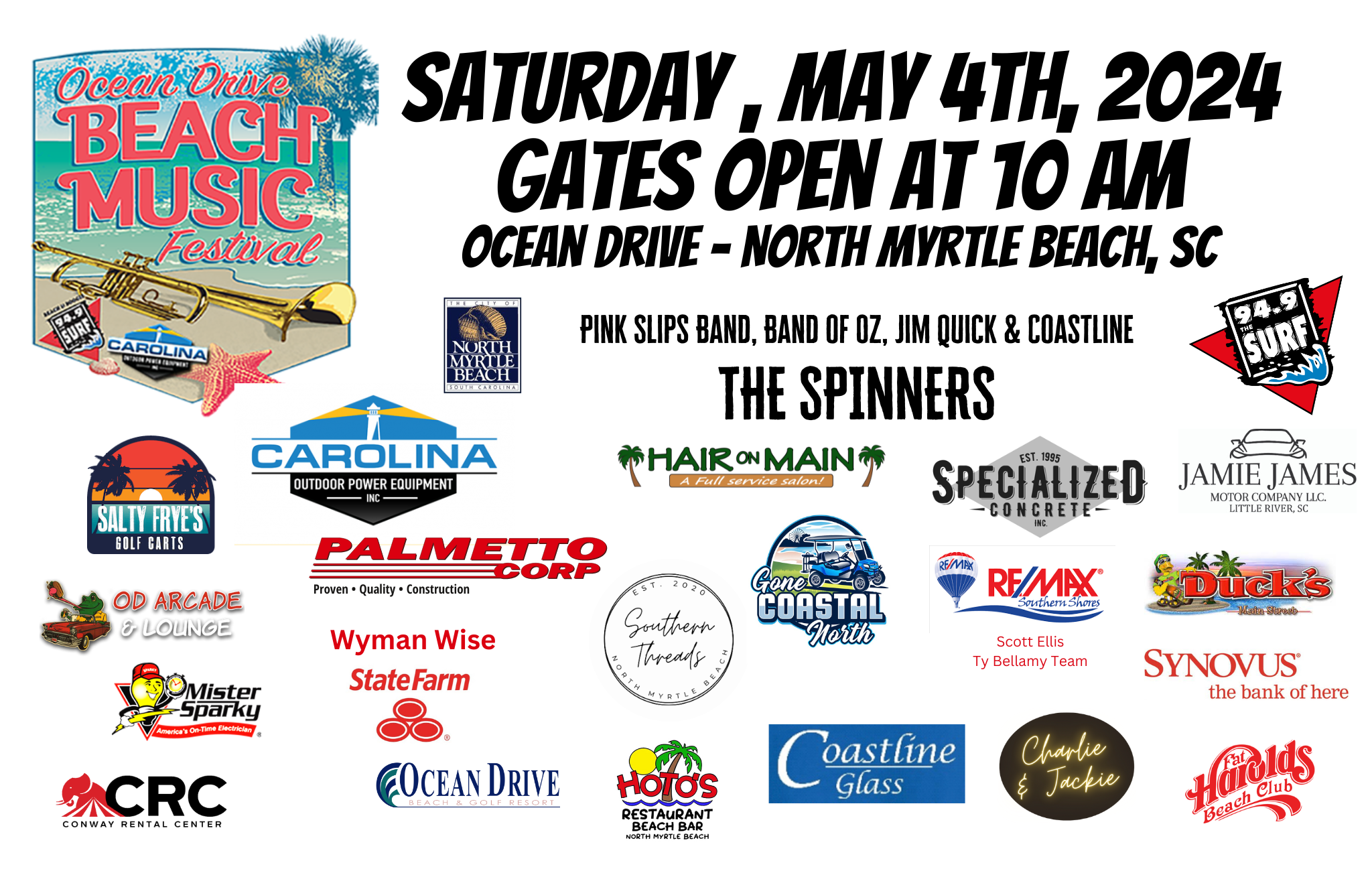 94.9 The Surf FM Radio